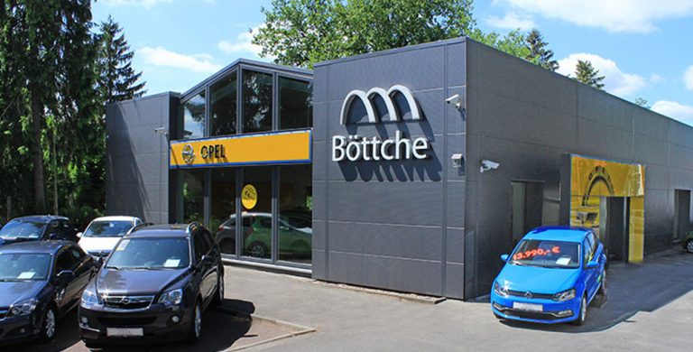 Fabelhafte Autohaus Bottche Gmbh Ebenbild
